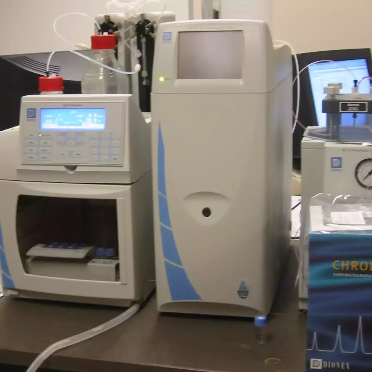 Optimizing Instrumentation in Support of Undergrad Research