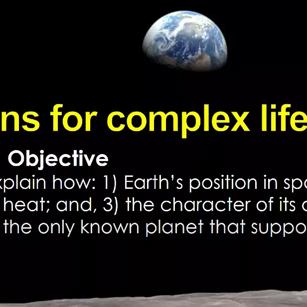 8 Reasons for Complex Life on Earth