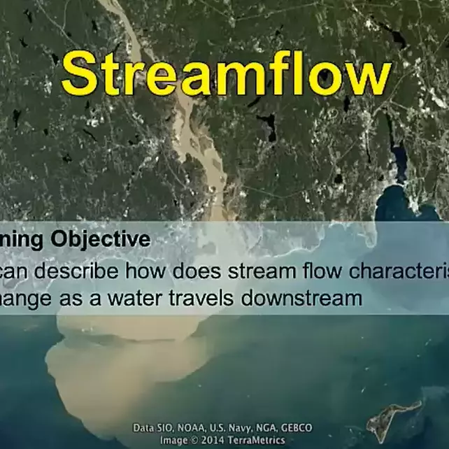 Streamflow