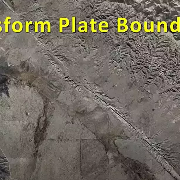 Transform Plate Boundaries