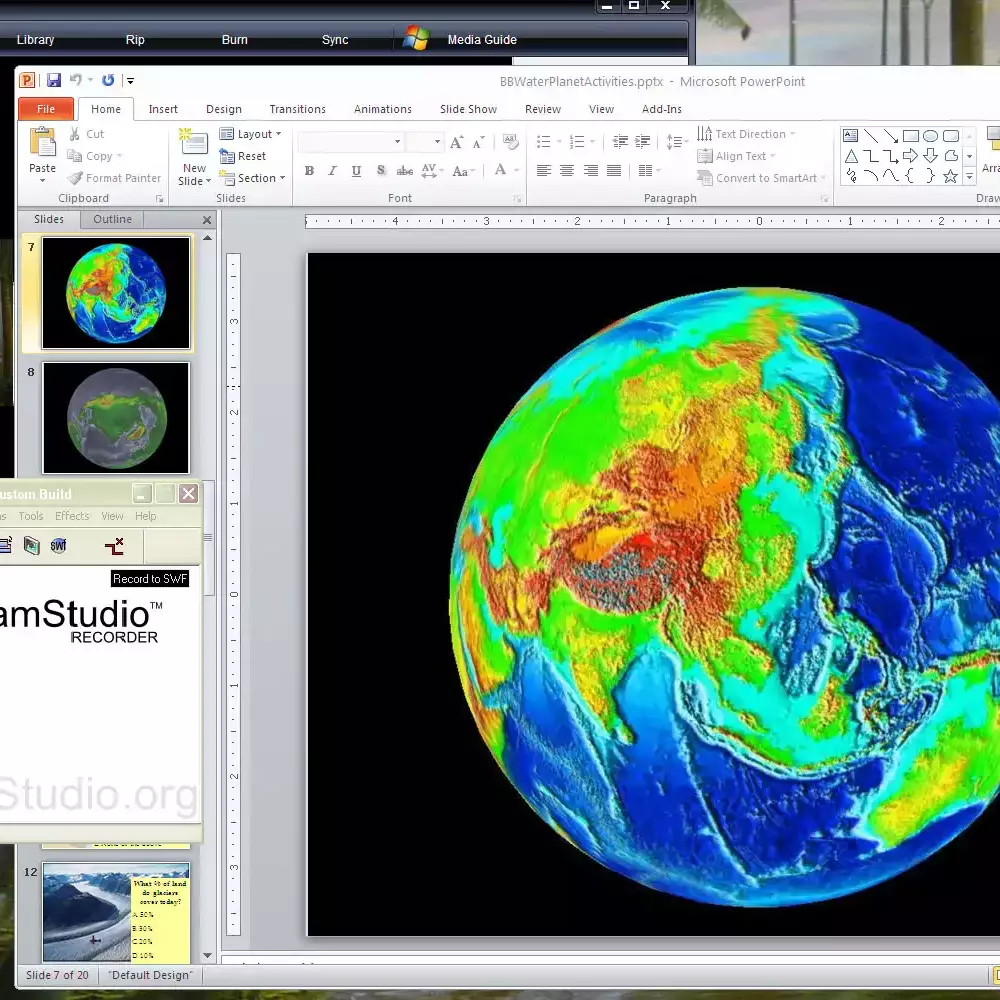 Designing and Using Videos in Undergraduate Geoscience Education