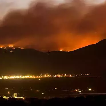 Climate Change and Fire in the Western United States