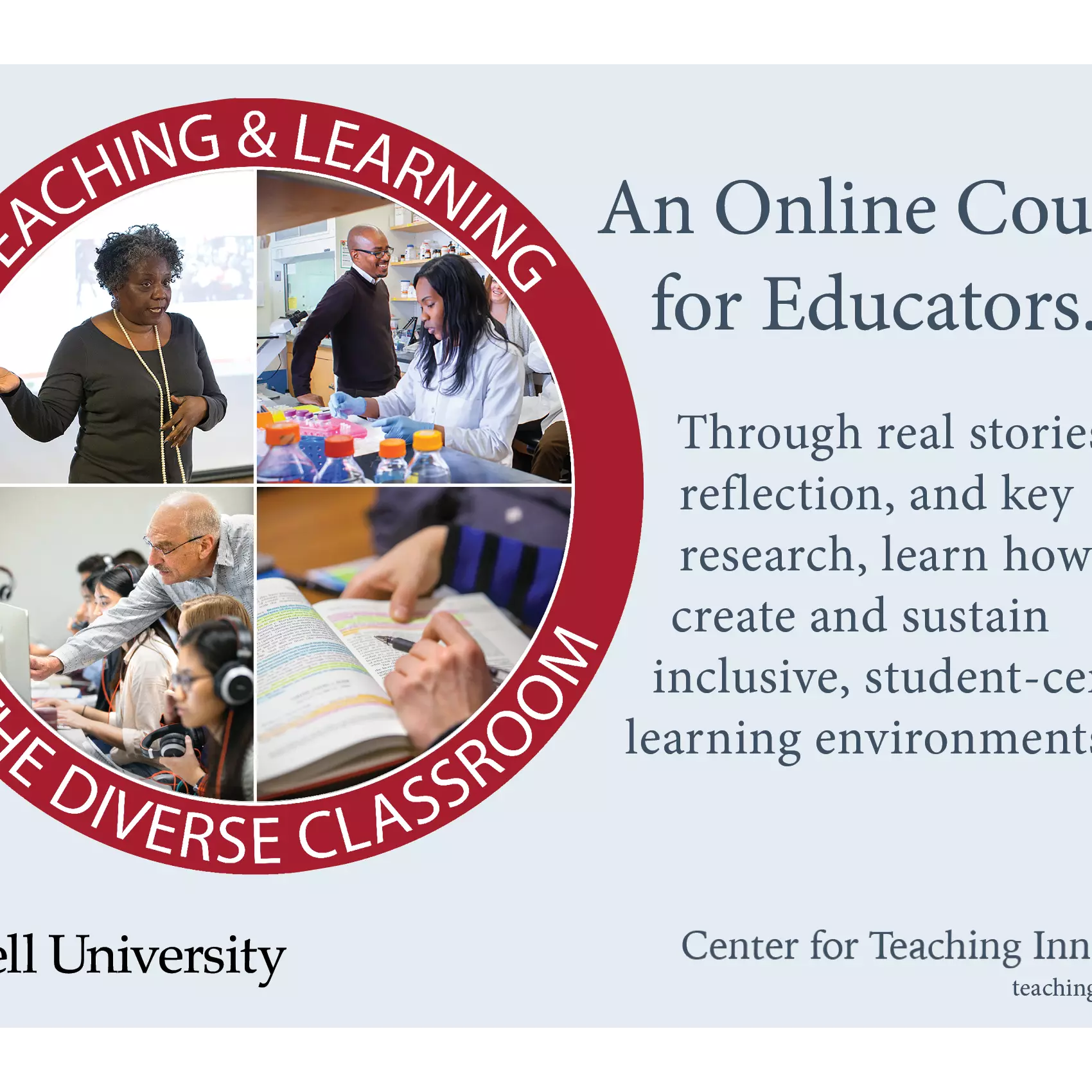 Free online course for anyone teaching in tertiary education