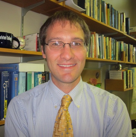 Nathan Grawe, Economics