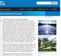 Solar Photovoltaic Technology Basics Video