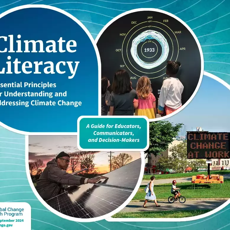 Newly Released: Climate Literacy Principles