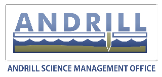 ANDRILL project logo