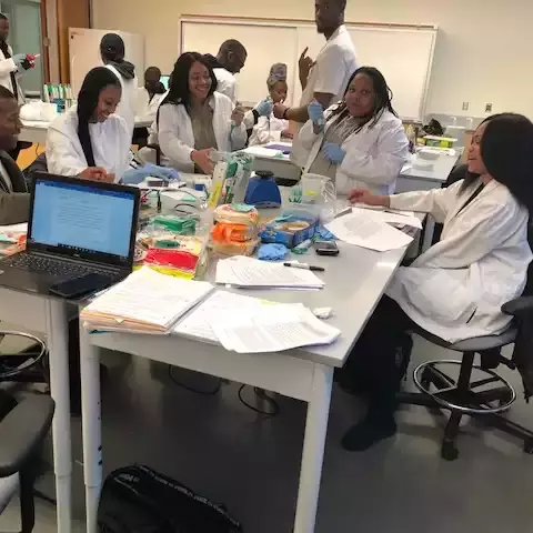 CURE Institute - Bowie State University