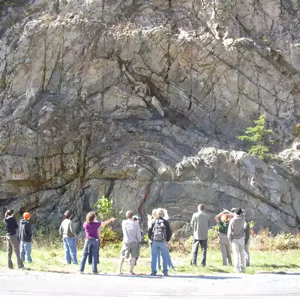 Characteristics of a Thriving Geoscience Department