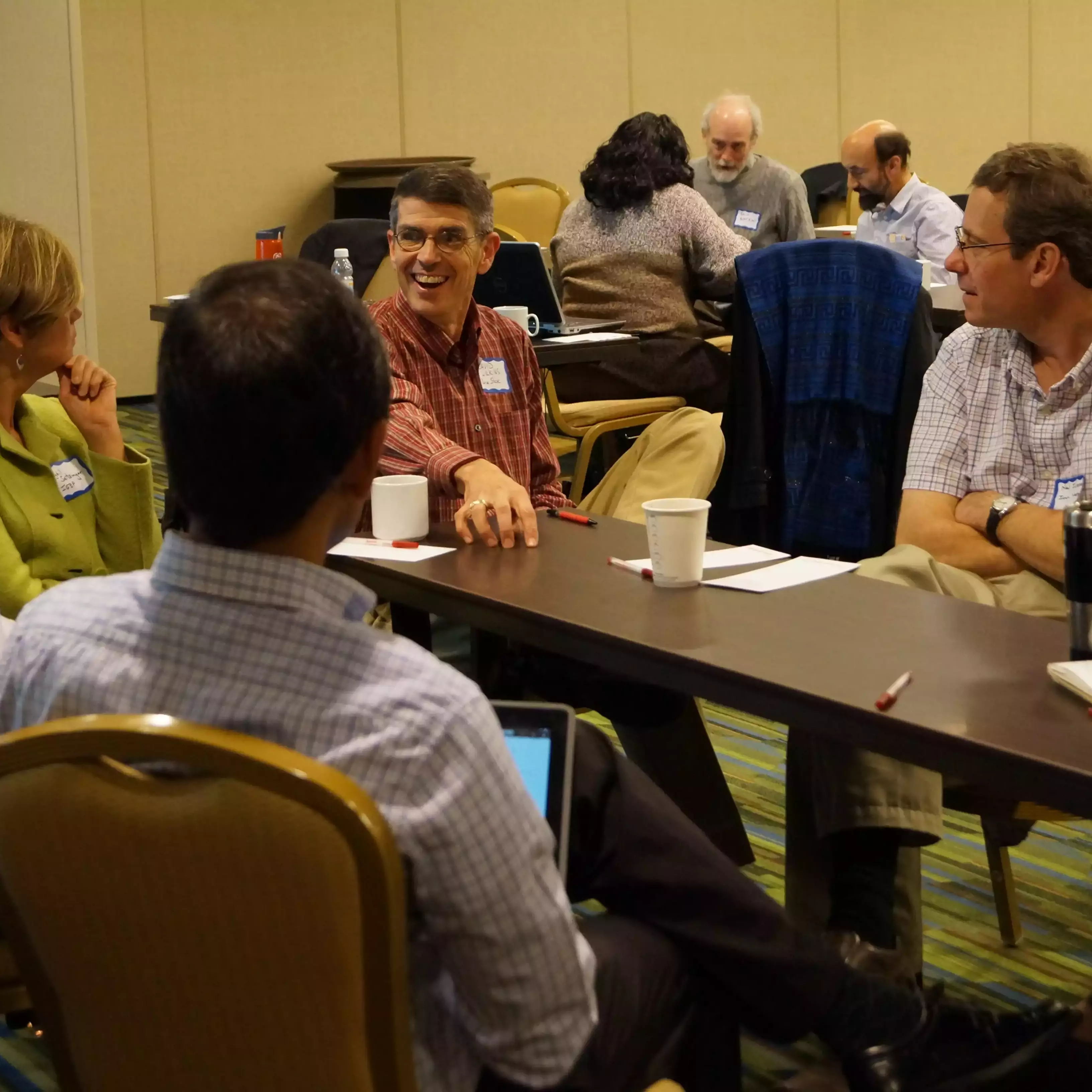 The 7 Habits of Highly Effective STEM Department Chairs