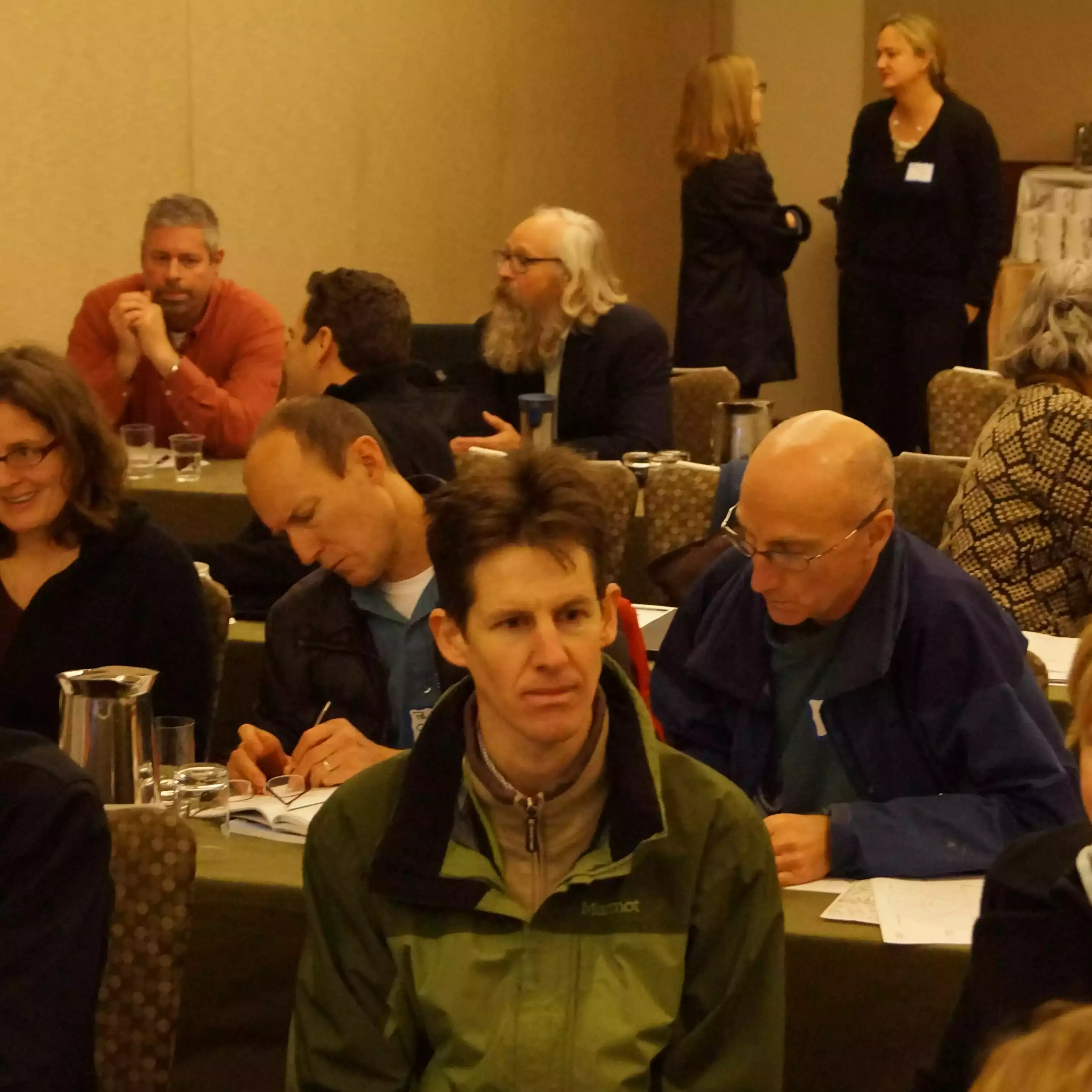 2015 Workshop for Heads and Chairs of Earth and Space Sciences Departments