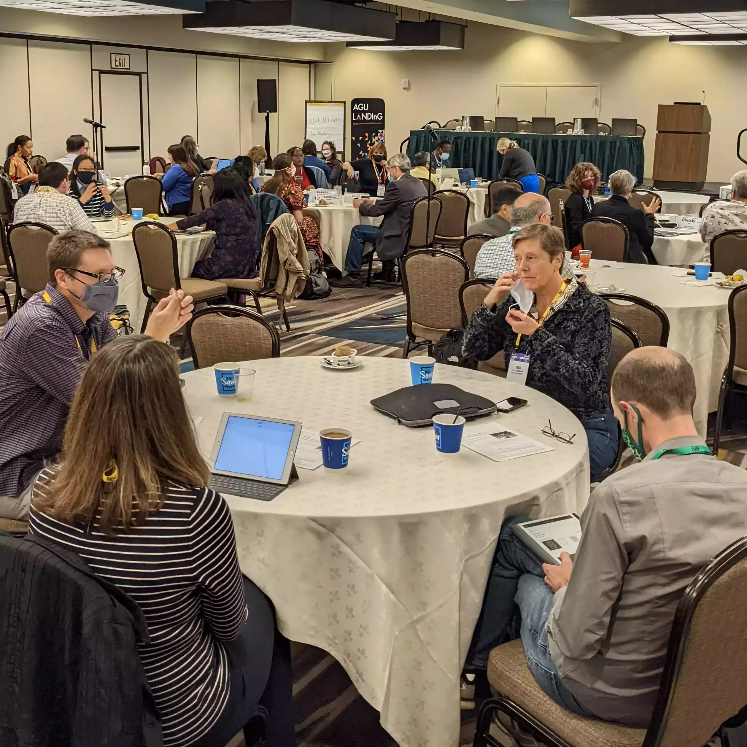 2024 Workshop for Heads and Chairs of Earth and Space Sciences Departments