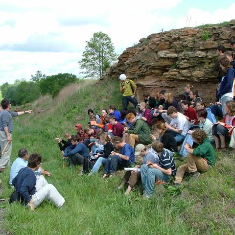 The Role of Departments in Preparing Future Geoscience Professionals