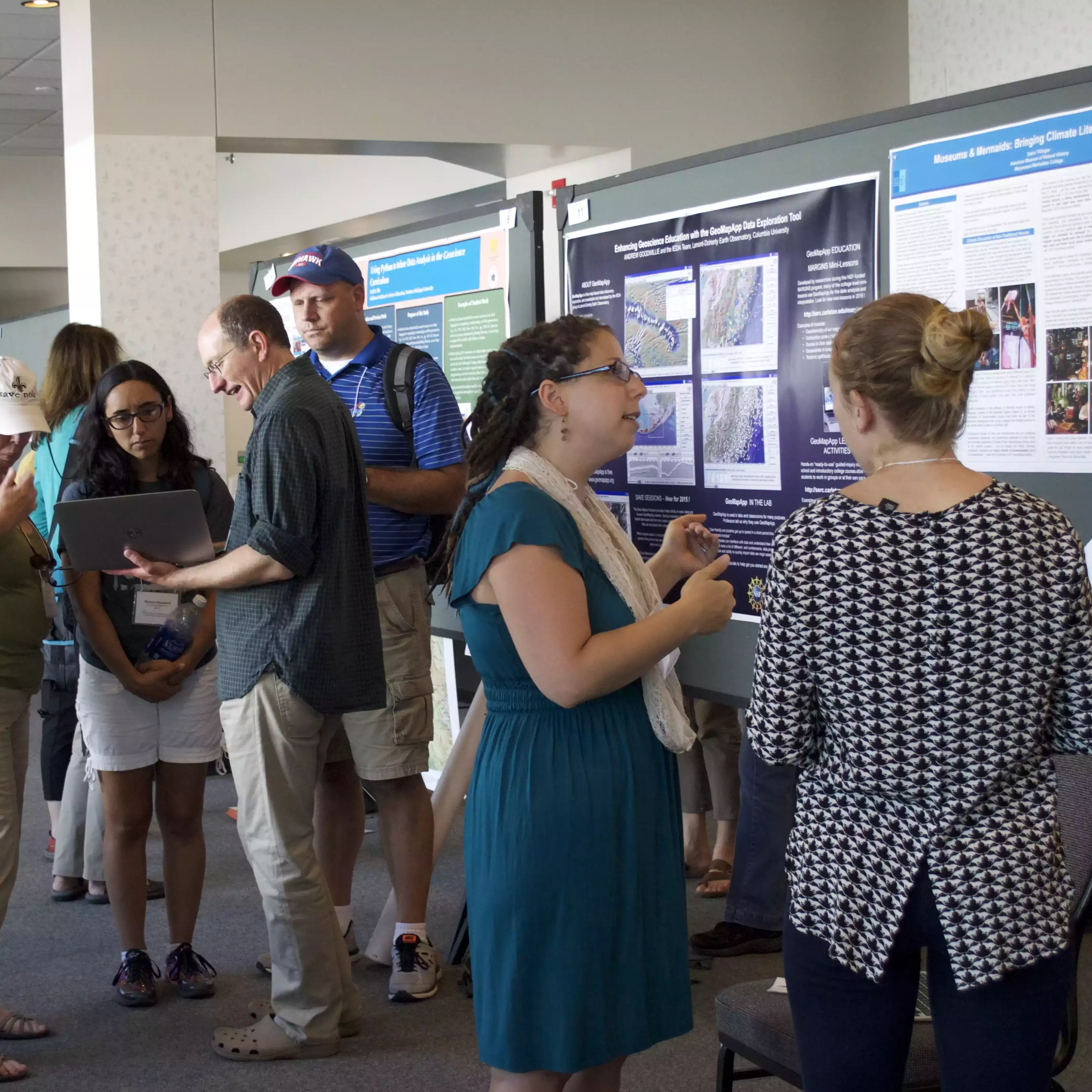 Poster Sessions