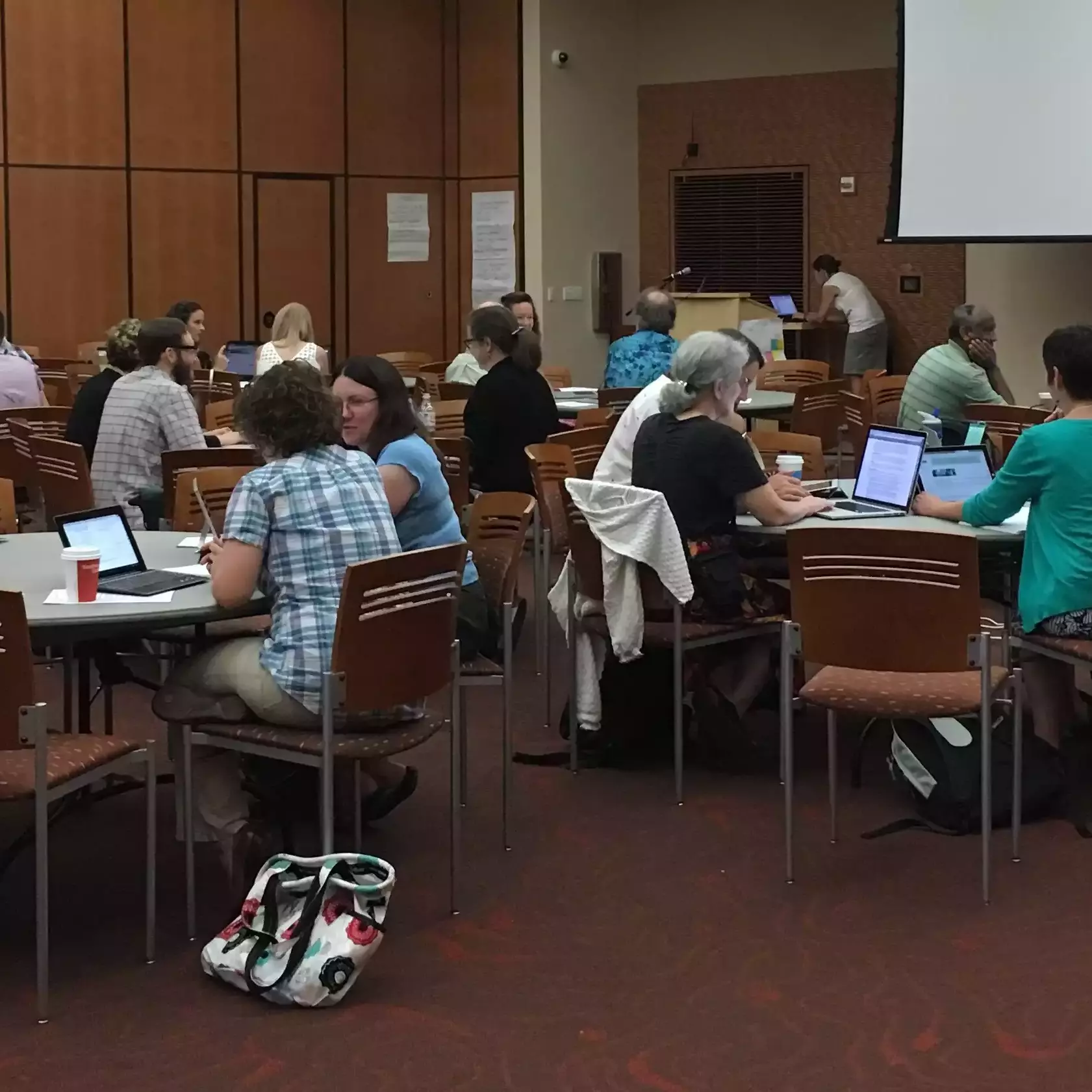 Earth Educators' Rendezvous 2017