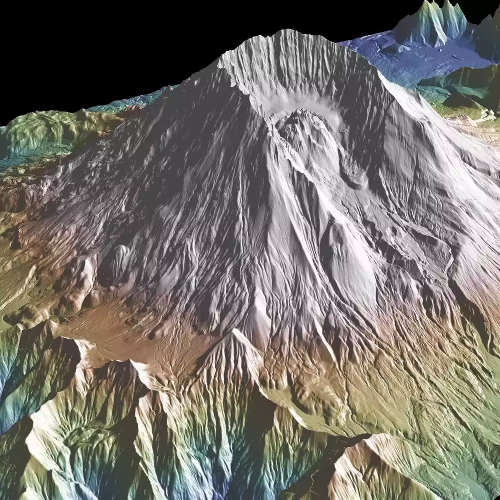 Engaging Introductory Students with Data Discovery and Visualizations Using GeoMapApp