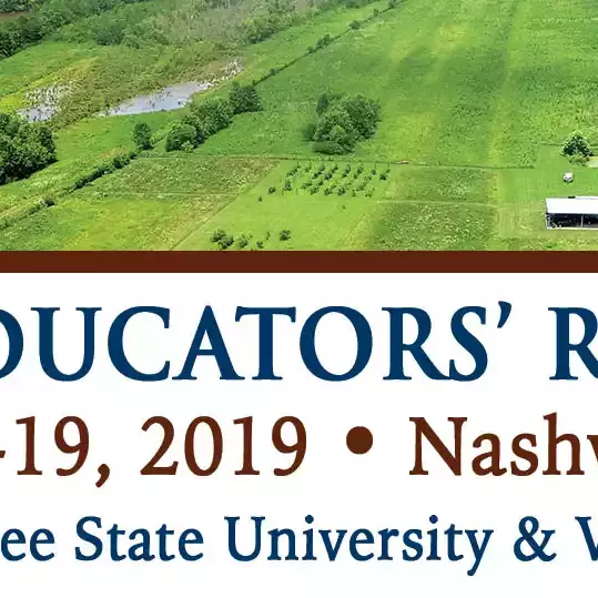 Earth Educators' Rendezvous - Information for Monday