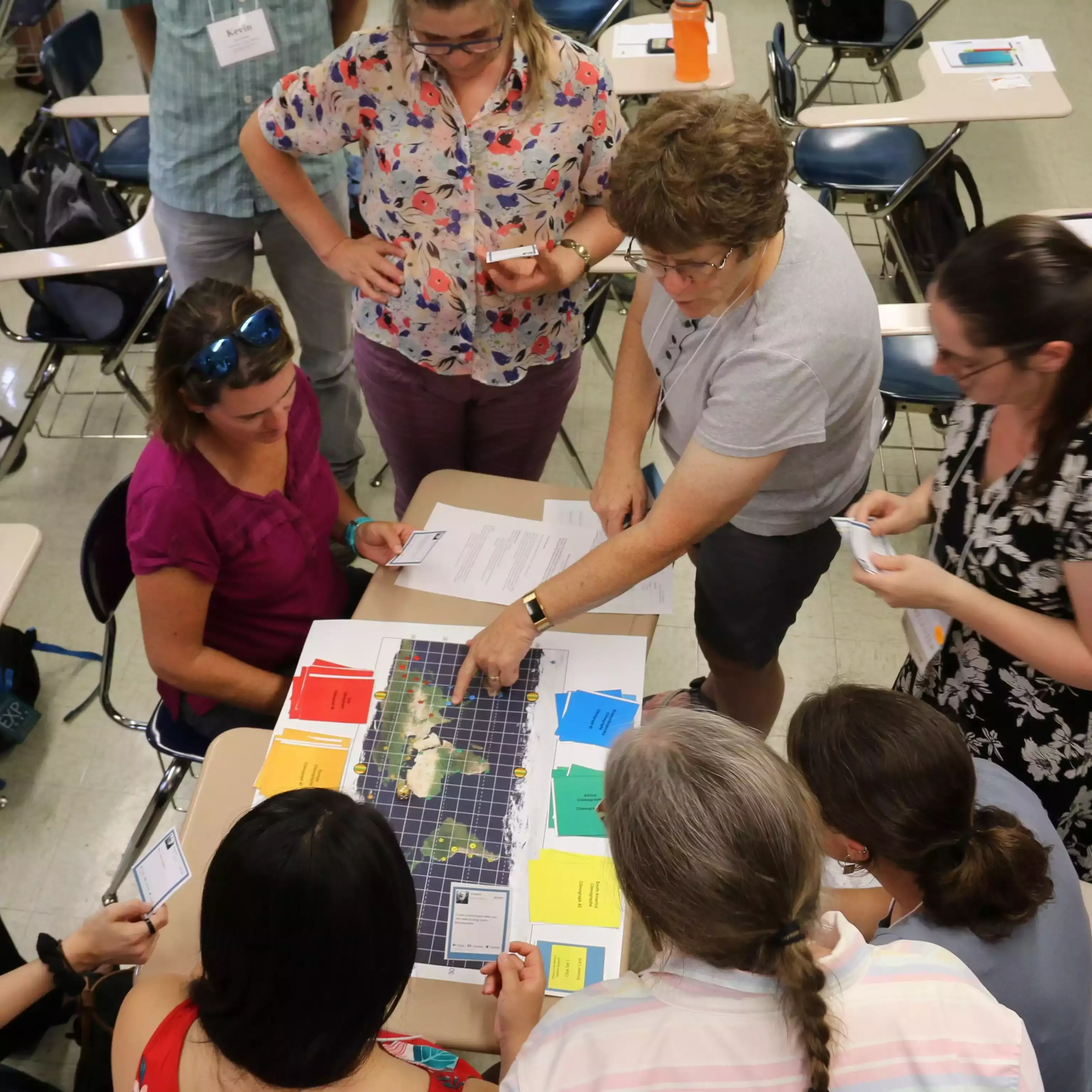 Earth Educators' Rendezvous 2020