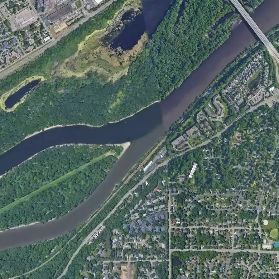 Bdote Mni SoÌ ta: Human and geologic history at the confluence of the ...