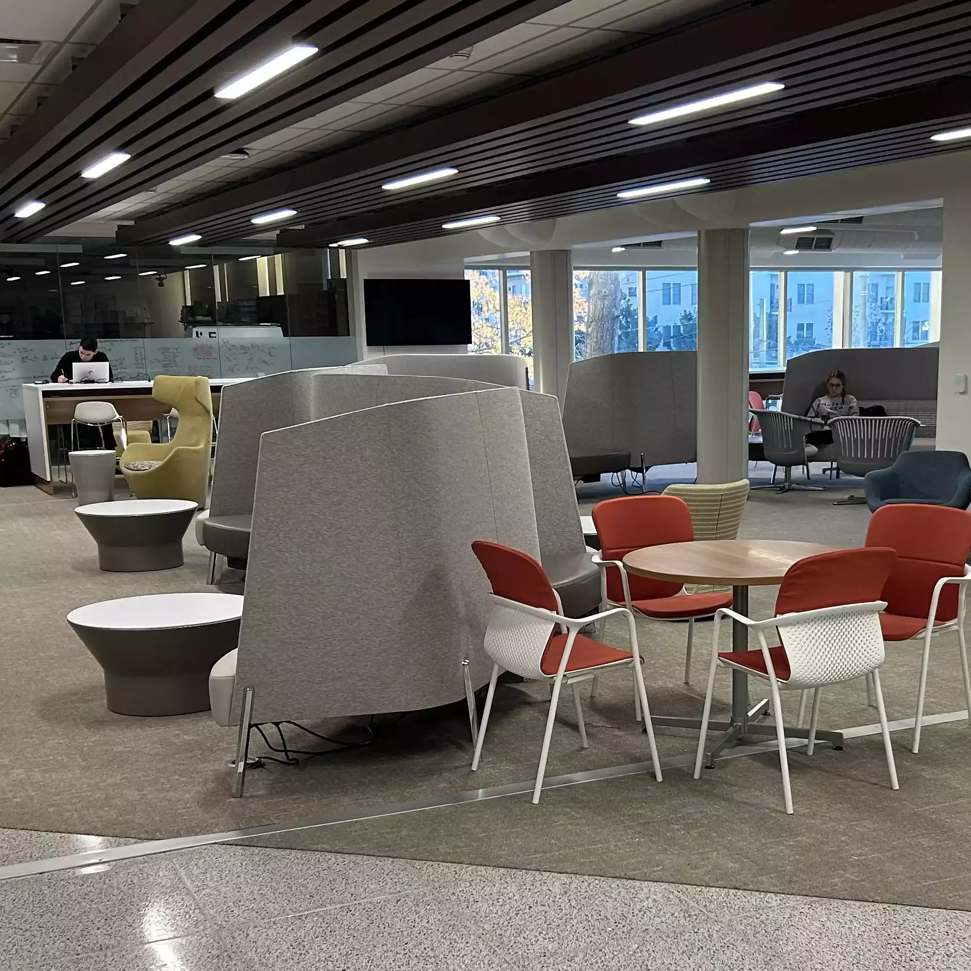 Exhibit at the Earth Educators' Rendezvous