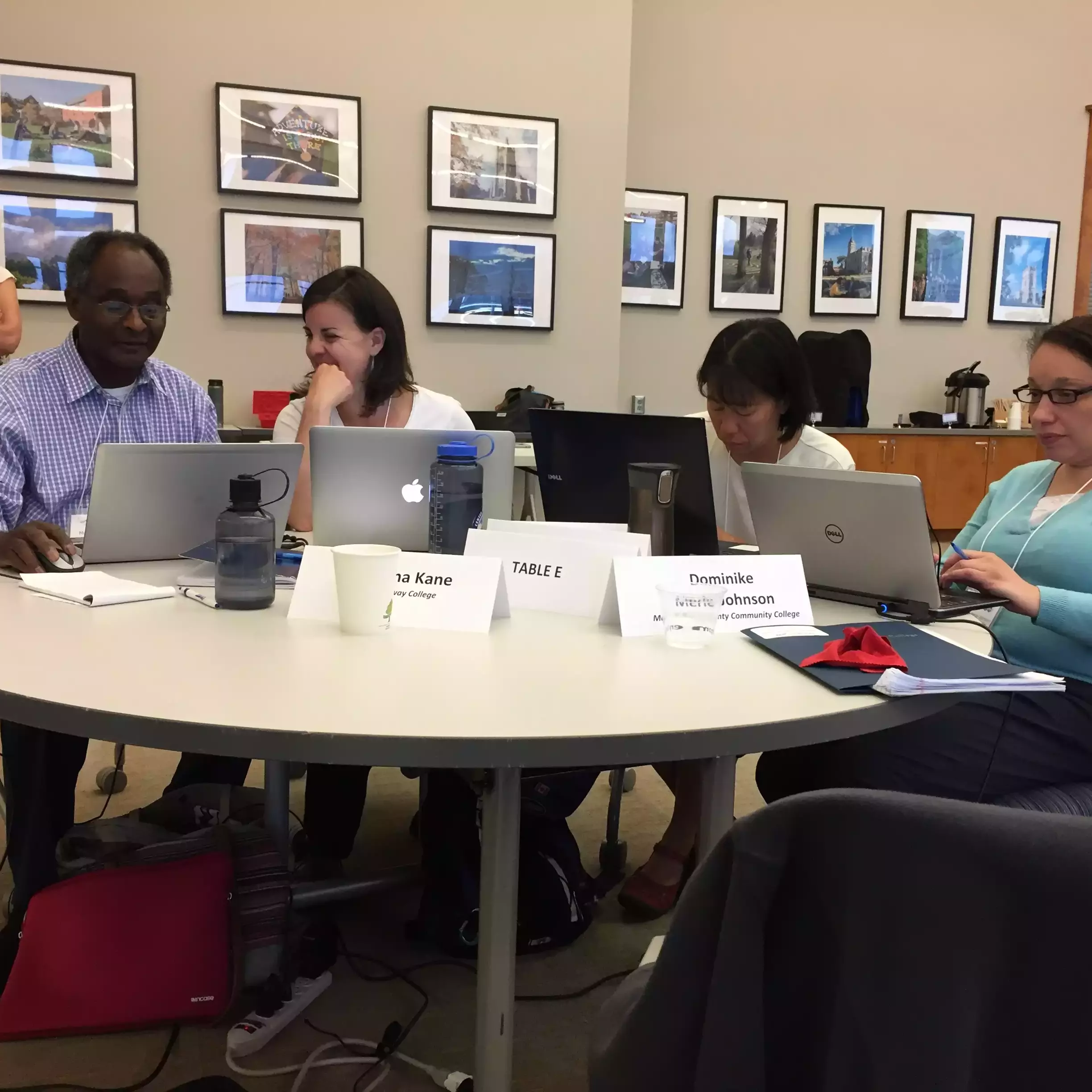 Project EDDIE Module Adoption Workshop