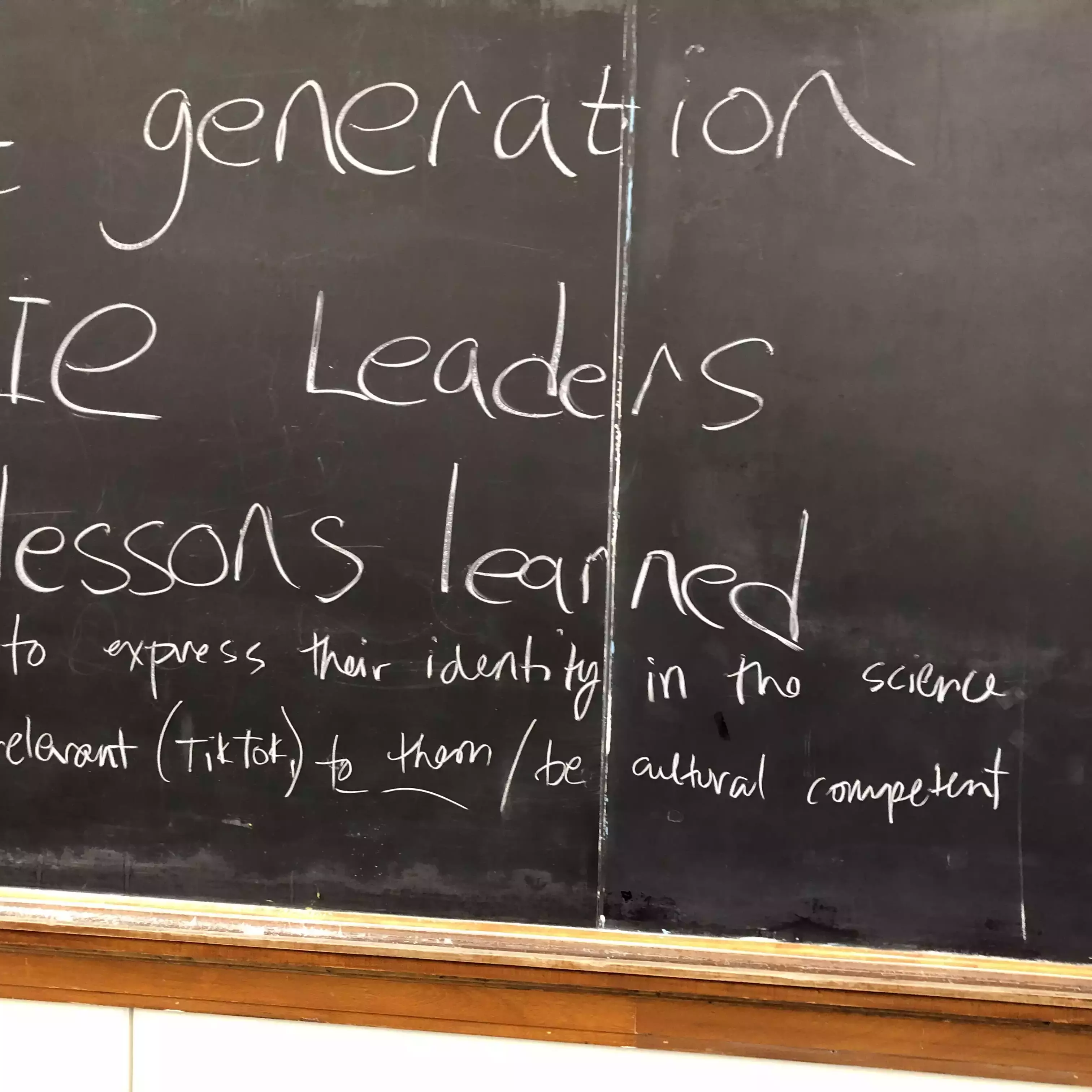 Photos from Group Sessions