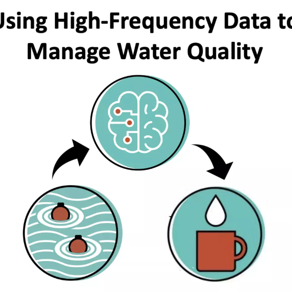 Using High-Frequency Data to Manage Water Quality