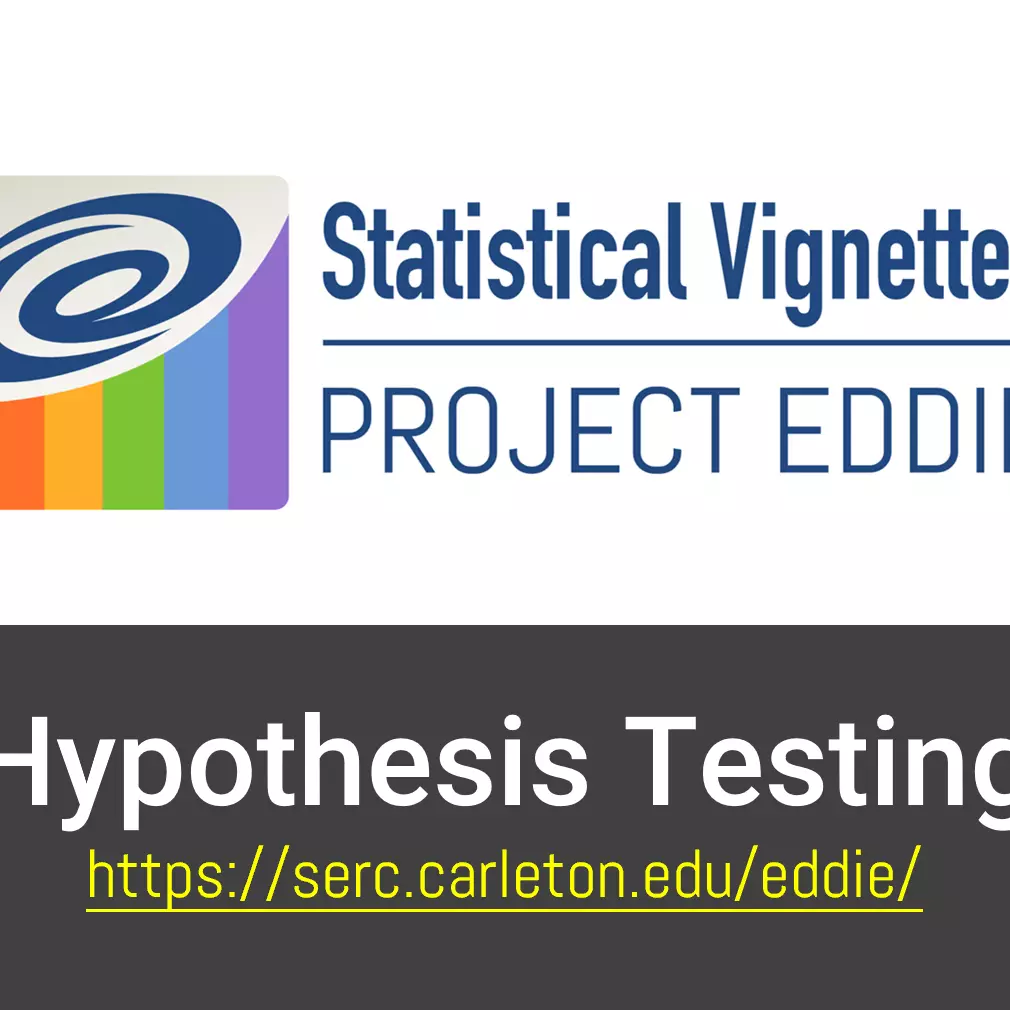 Hypothesis Testing