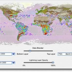 Using Data to Teach Geology in College-Level Online Classes