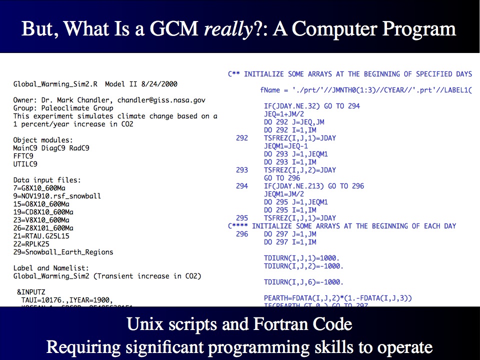 Part 2—Understand Climate Models