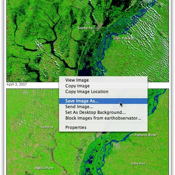 ImageJ Stacking Technique