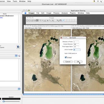 Test Your Ability to Use Blackboard Collaborative/Elluminate Live! Web ...