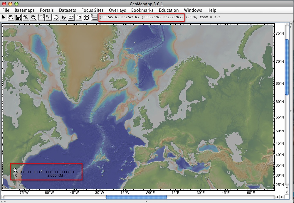 Part 2—Take a Virtual Cruise across the Atlantic