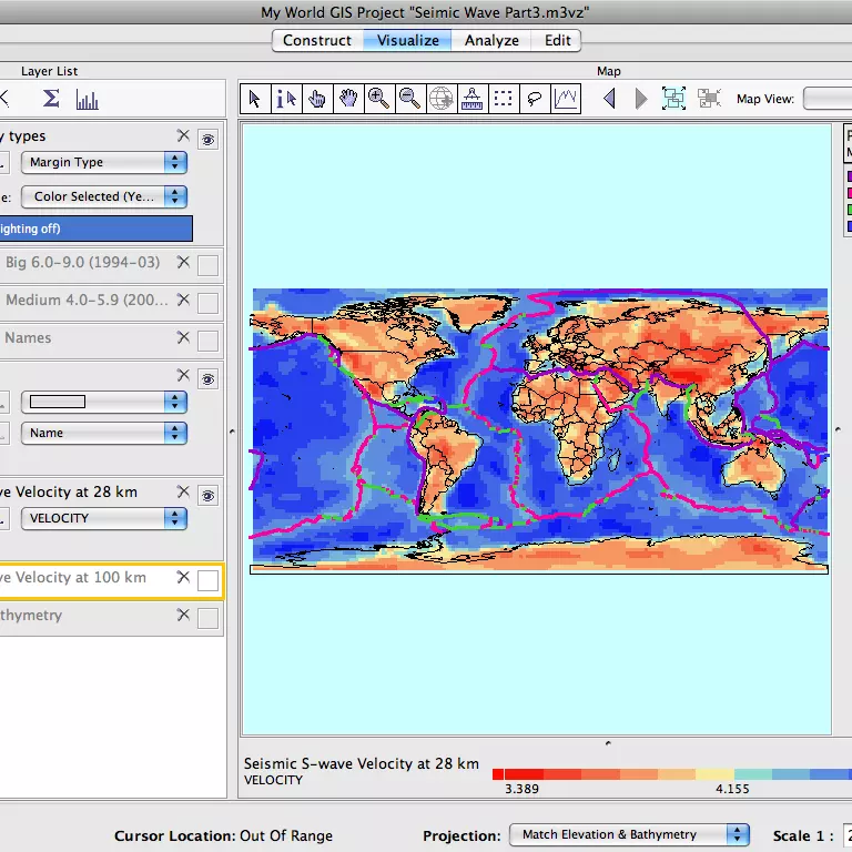 Part 4—Select and Analyze Data