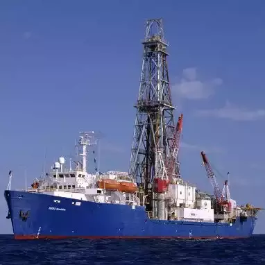 1A: Hop on Board the Joides Resolution