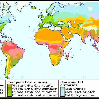 Lab 3: Climatology Basics