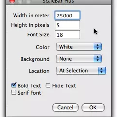 Part 1: Spatial Calibration and Measurement2