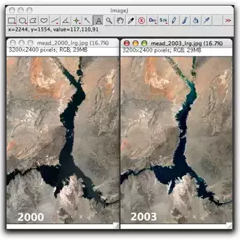 Day 2—Download, Stack, and Animate Images, Exploring Change Over Time
