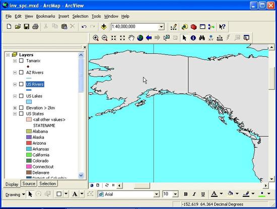 Intro to ArcGIS