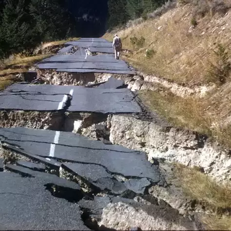 Week 7: Investigating Earthquake Activity
