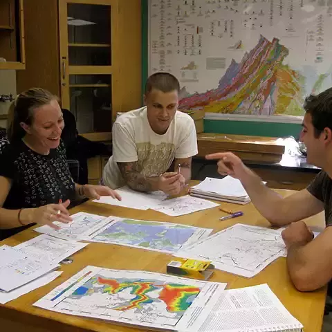 Geoscience in Two-Year Colleges (Geo2YC)