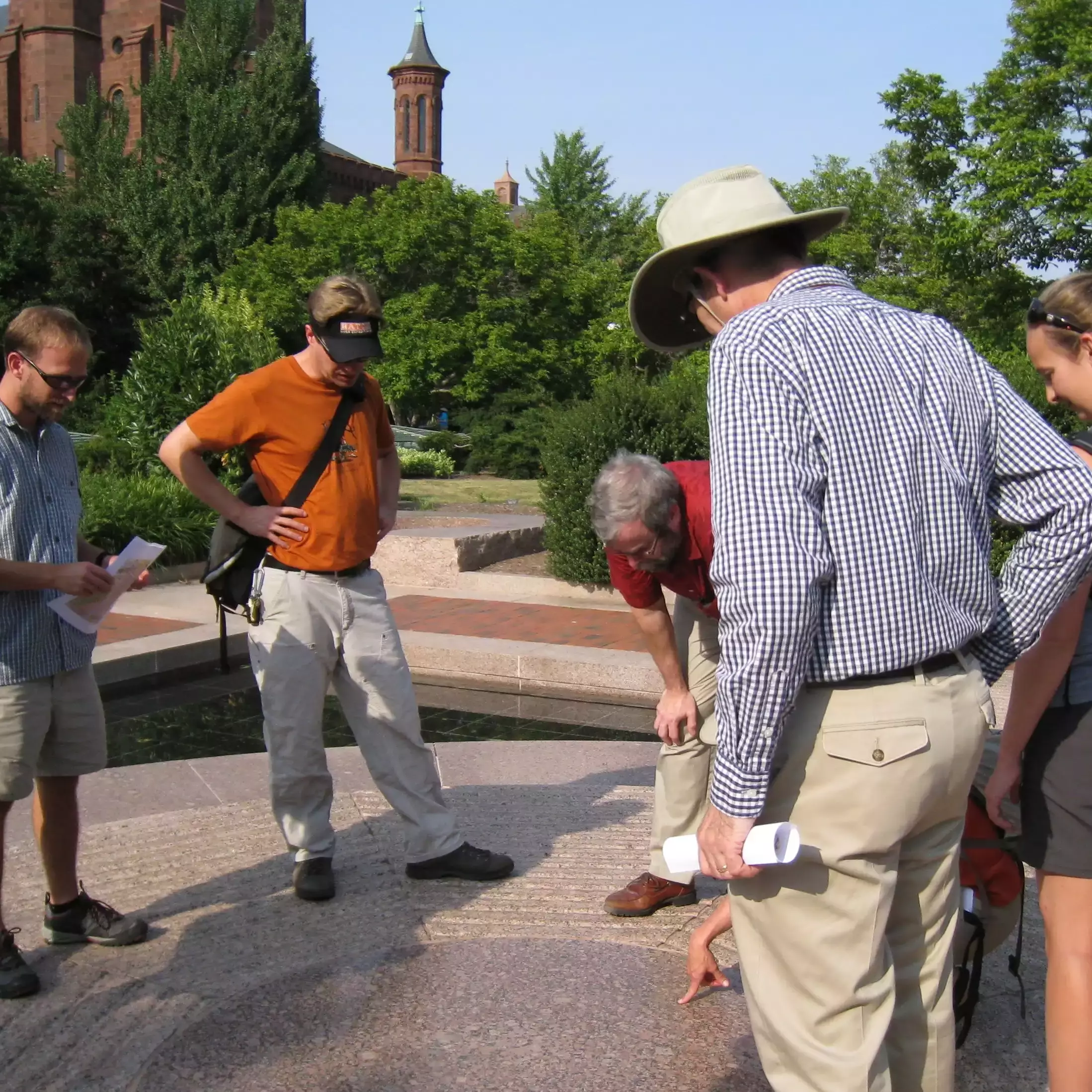 Find Your Colleagues