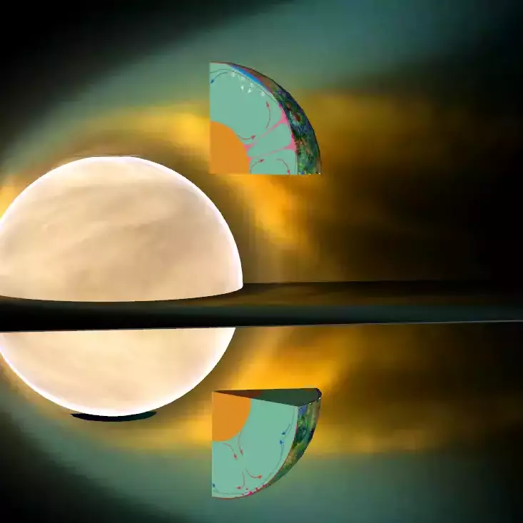 Grand Tour of the Terrestrial Planets