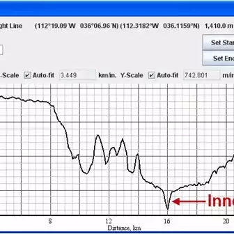 Vertical Exaggeration
