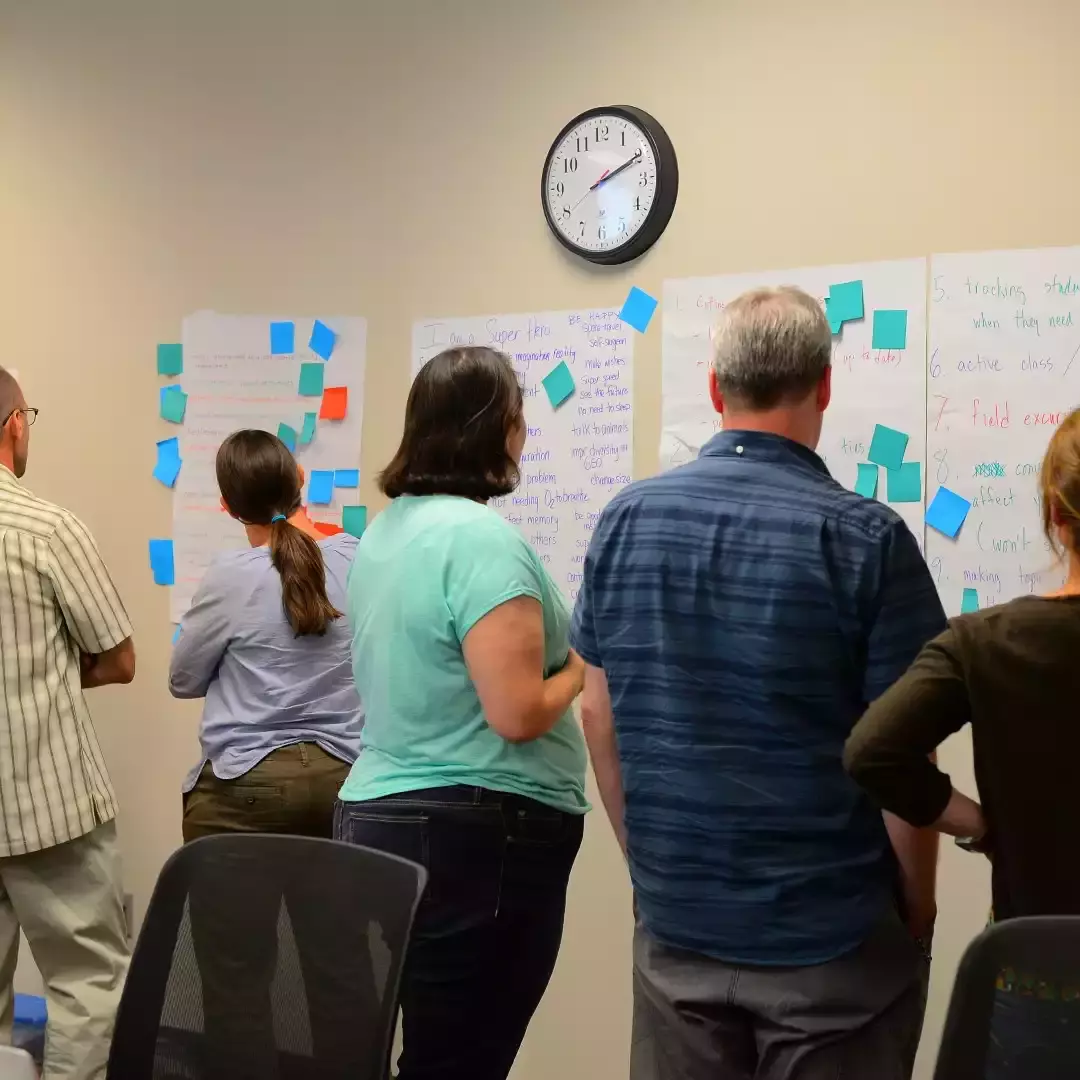 A Focus on the Geoscience (and STEM) Professions