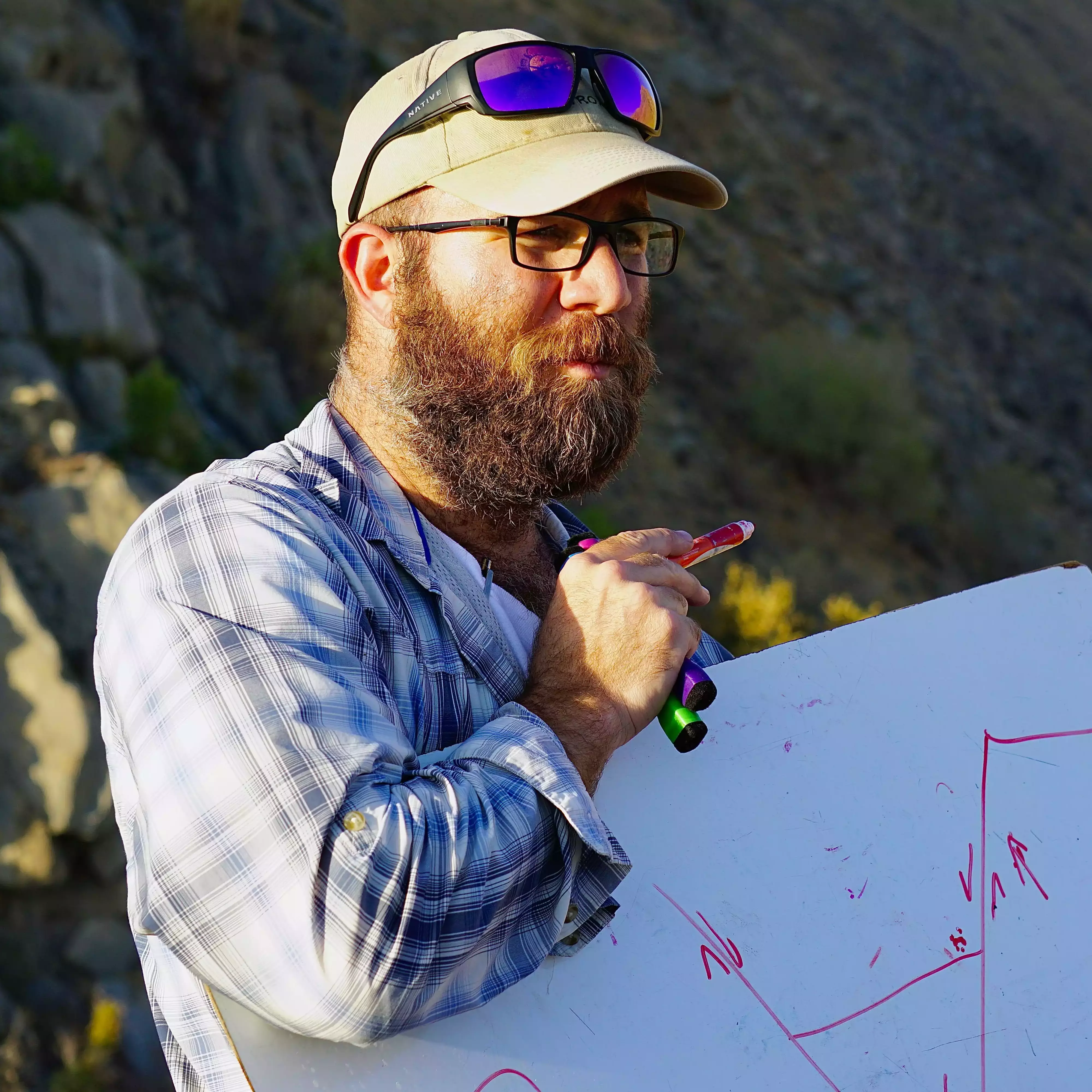 Steven Skinner: Using High Precision Positioning with Static and ...