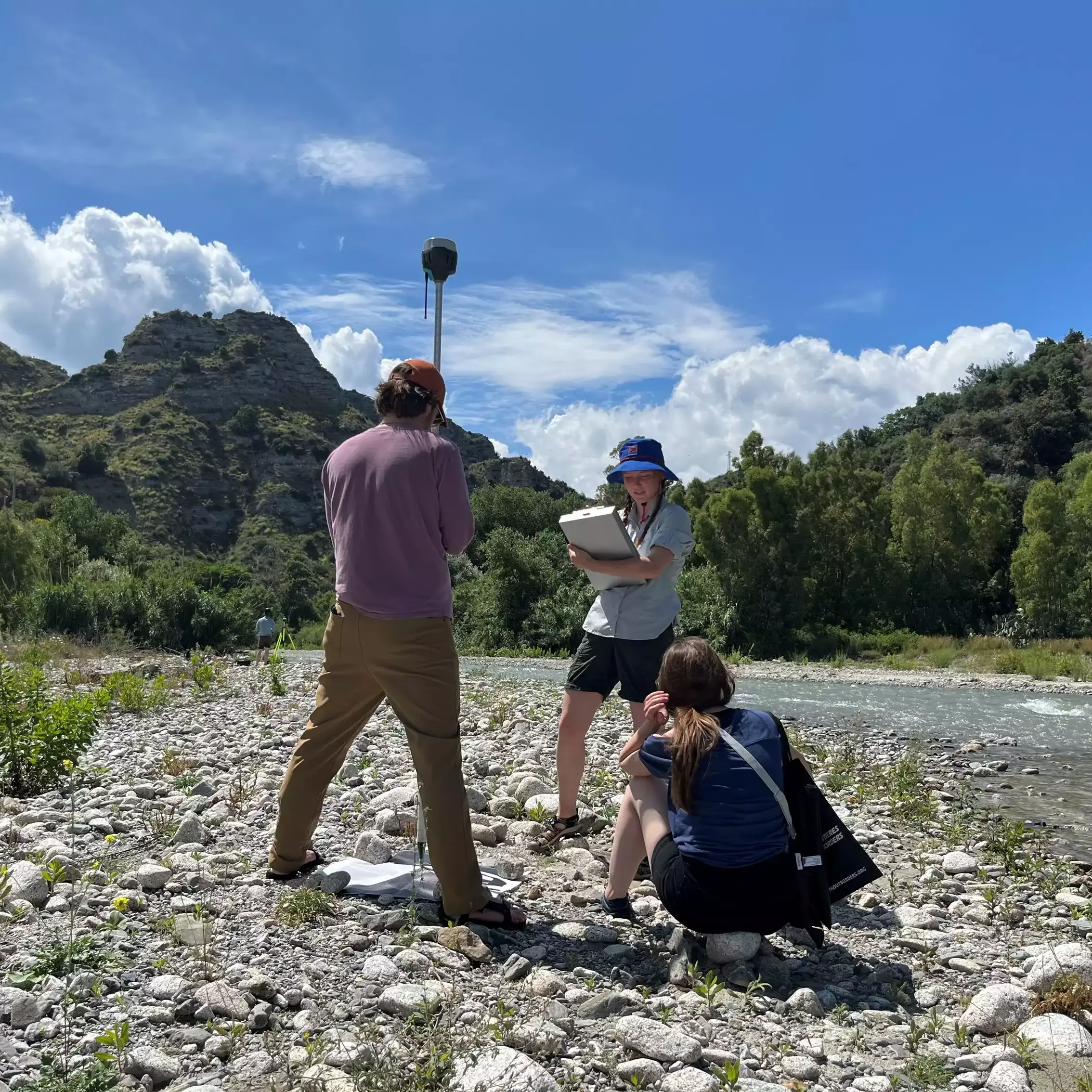 Unit 1.1-SfM/GNSS: Structure from Motion with UAV, GNSS and ground ...