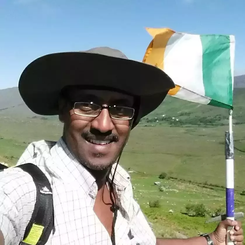 Yonathan Admassu: Using Analyzing High Resolution Topography with TLS ...