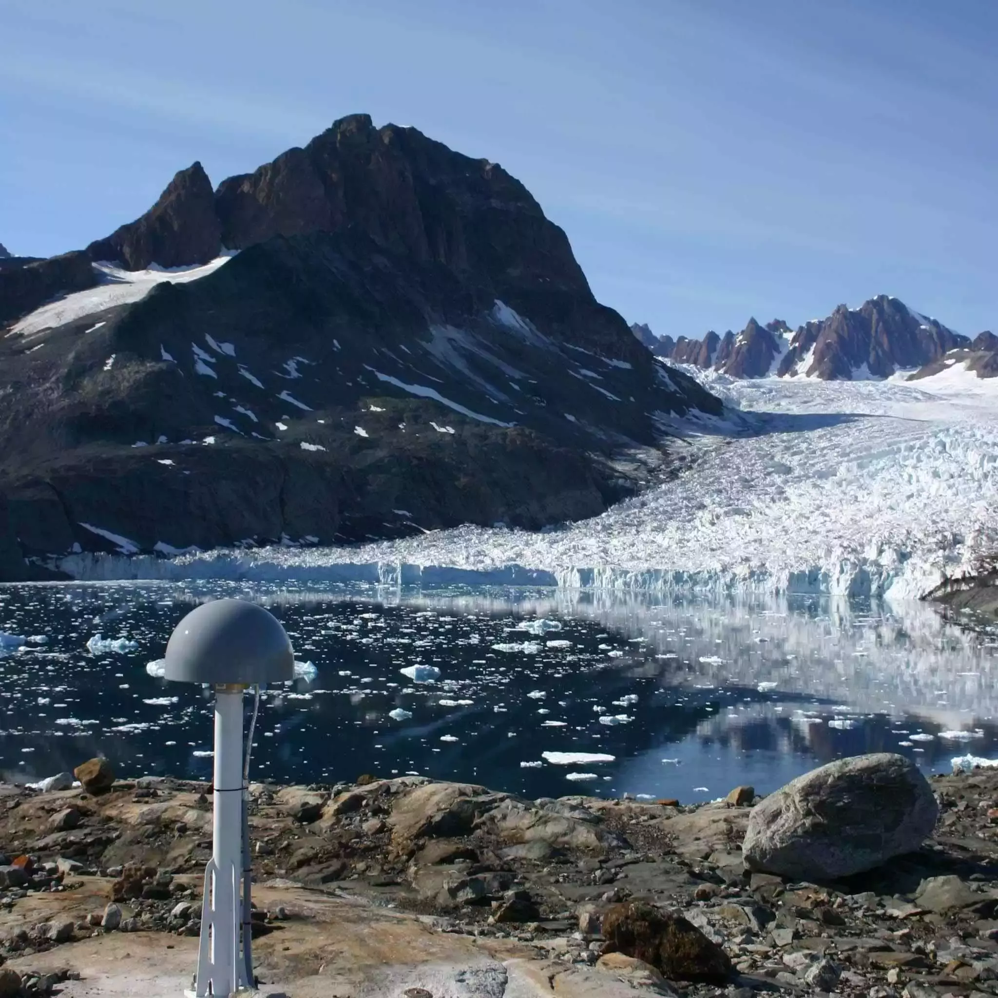 Unit 3: Glaciers, GPS, and Sea Level Rise