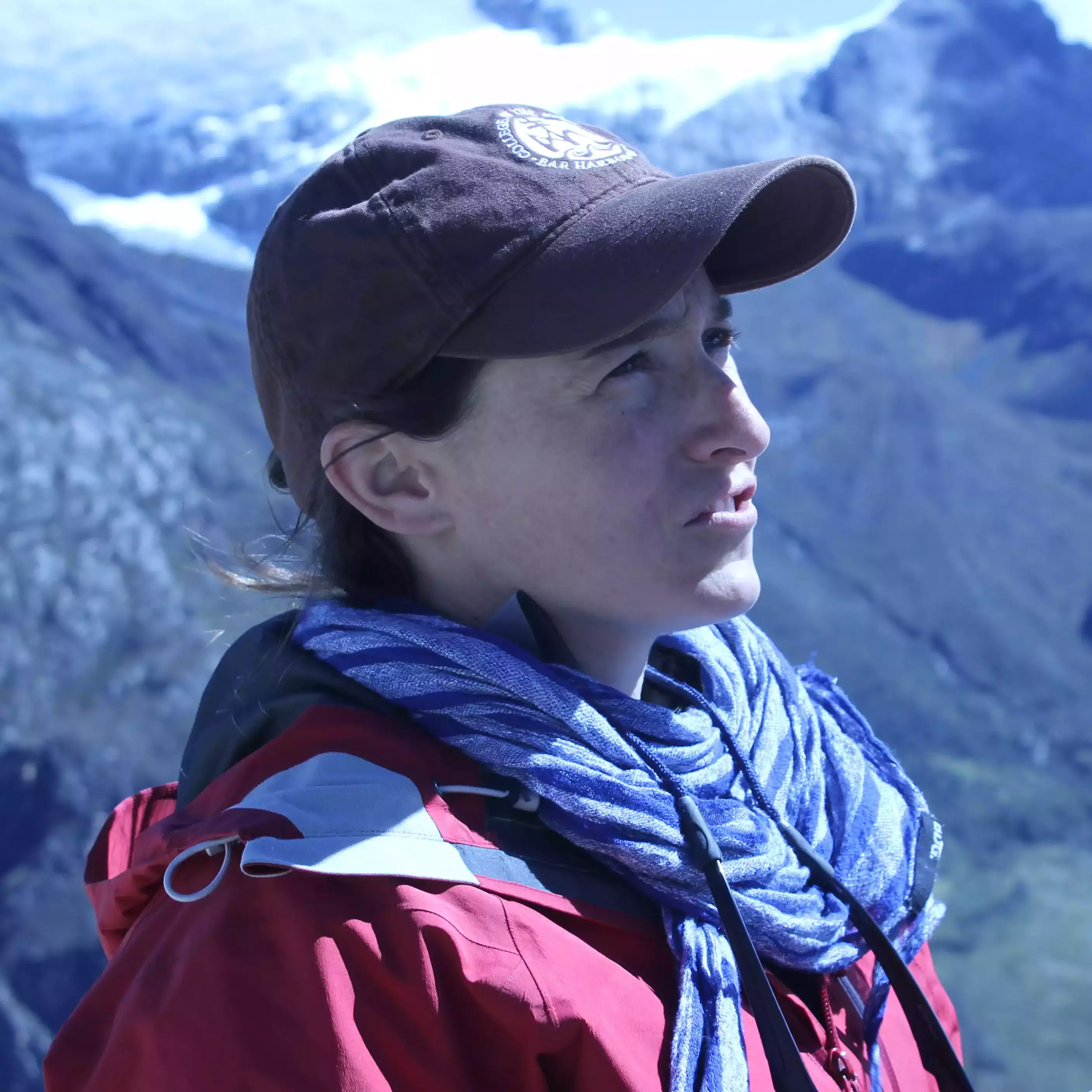 Sarah Hall: Using Surface Process Hazards in Geology and Humanity at ...